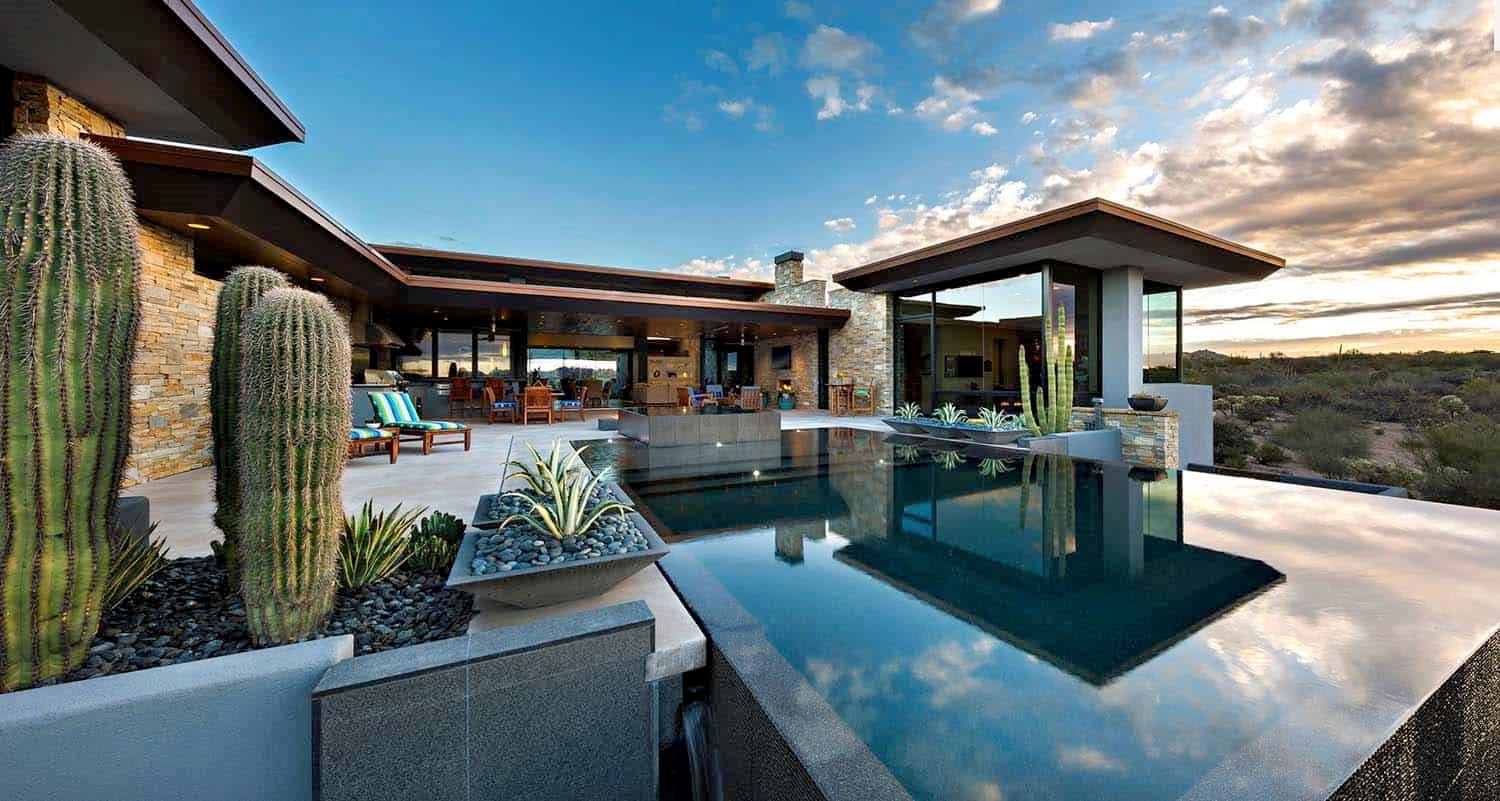 9 Innovative Landscaping Designs for Desert Homeowners - Alternative ...