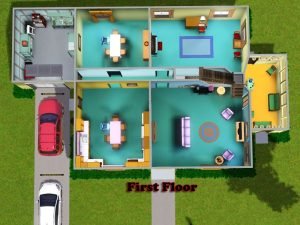 A Look Inside the Family Guy House Layout - Alternative Mindset